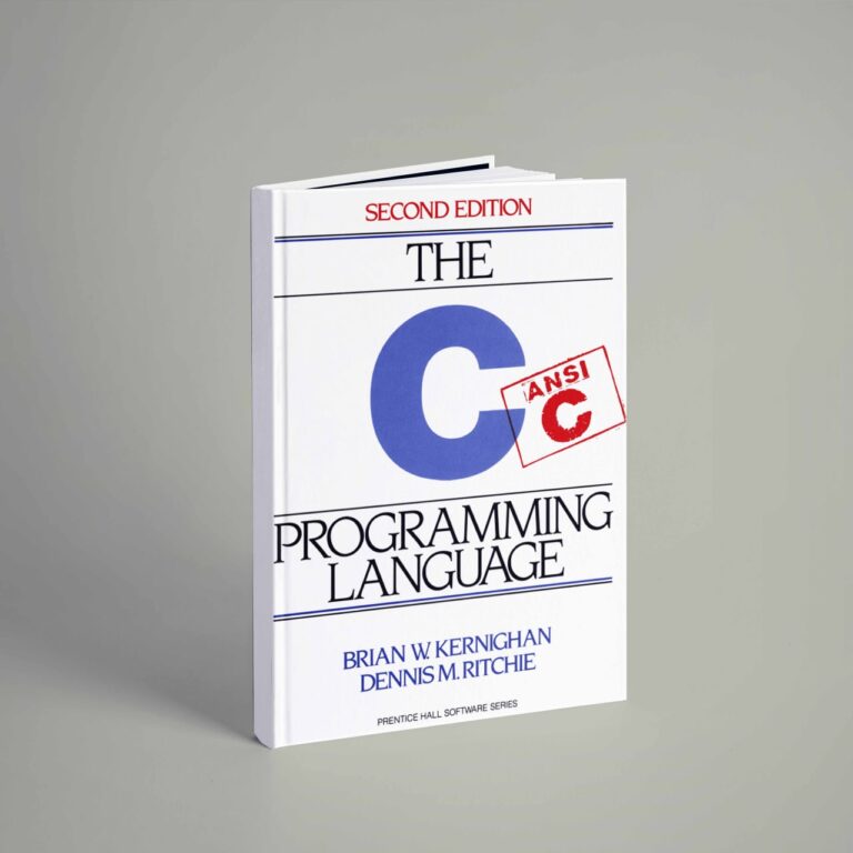 دانلود کتاب The C Programming Language - وبلاگ نیراسیستم -مرجع اخبار و ...