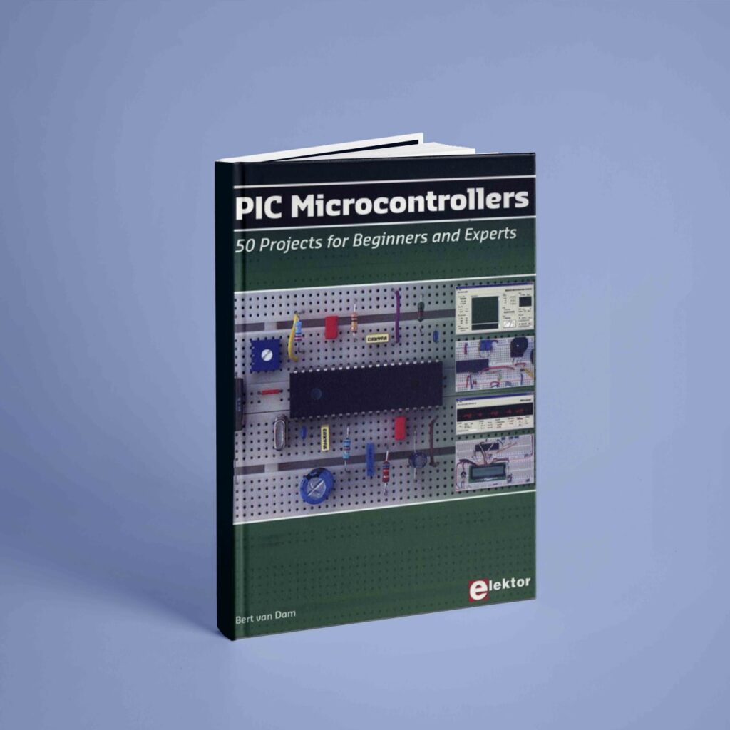دانلود کتاب PIC Microcontrollers - وبلاگ نیراسیستم -مرجع اخبار و مقالات به روز مهندسی برق