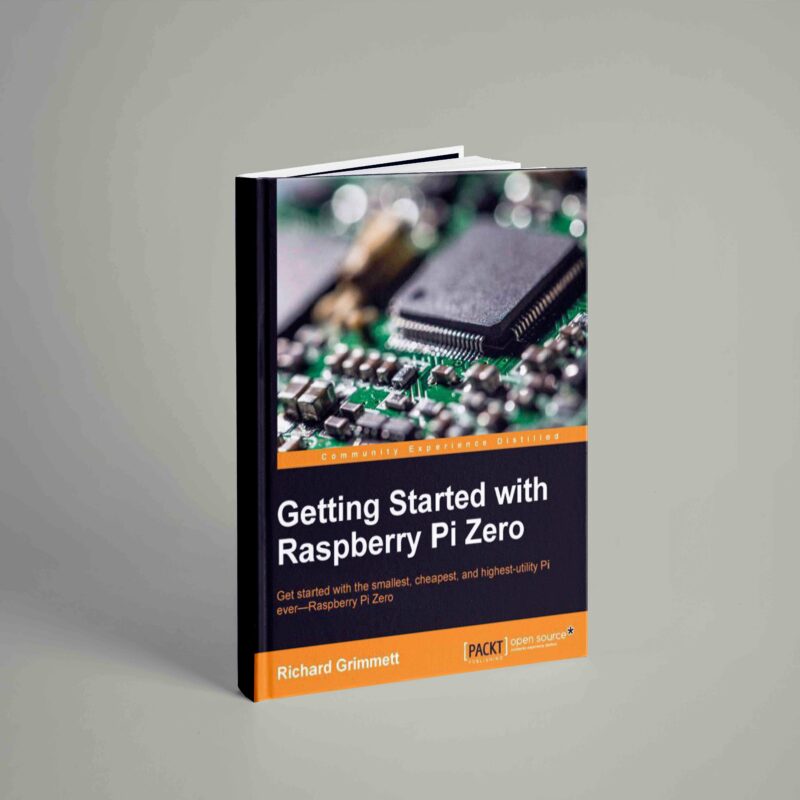 دانلود کتاب Getting Started With Raspberry Pi Zero وبلاگ نیراسیستم مرجع اخبار و مقالات به روز