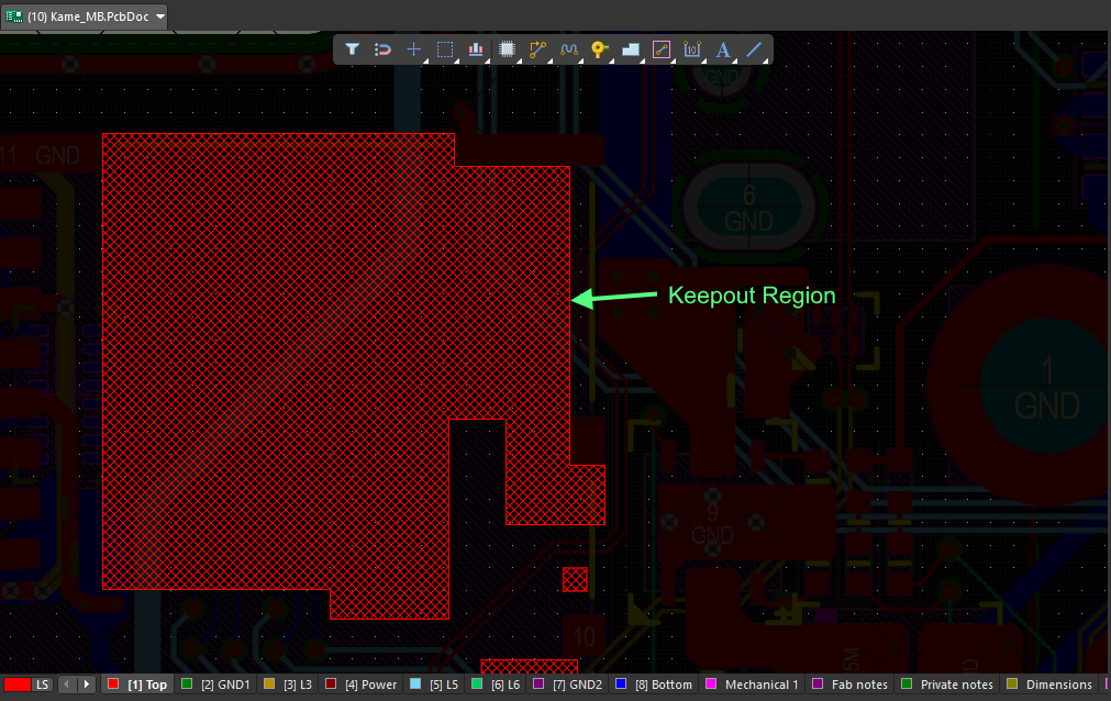 طراحی آبجکت‌‌های PCB در آلتیوم دیزاینر - وبلاگ نیراسیستم -مرجع اخبار و مقالات به روز مهندسی برق