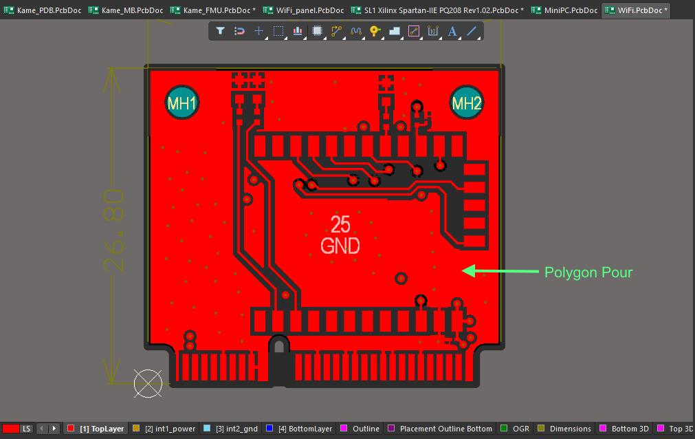 طراحی آبجکت‌‌های PCB در آلتیوم دیزاینر - وبلاگ نیراسیستم -مرجع اخبار و ...