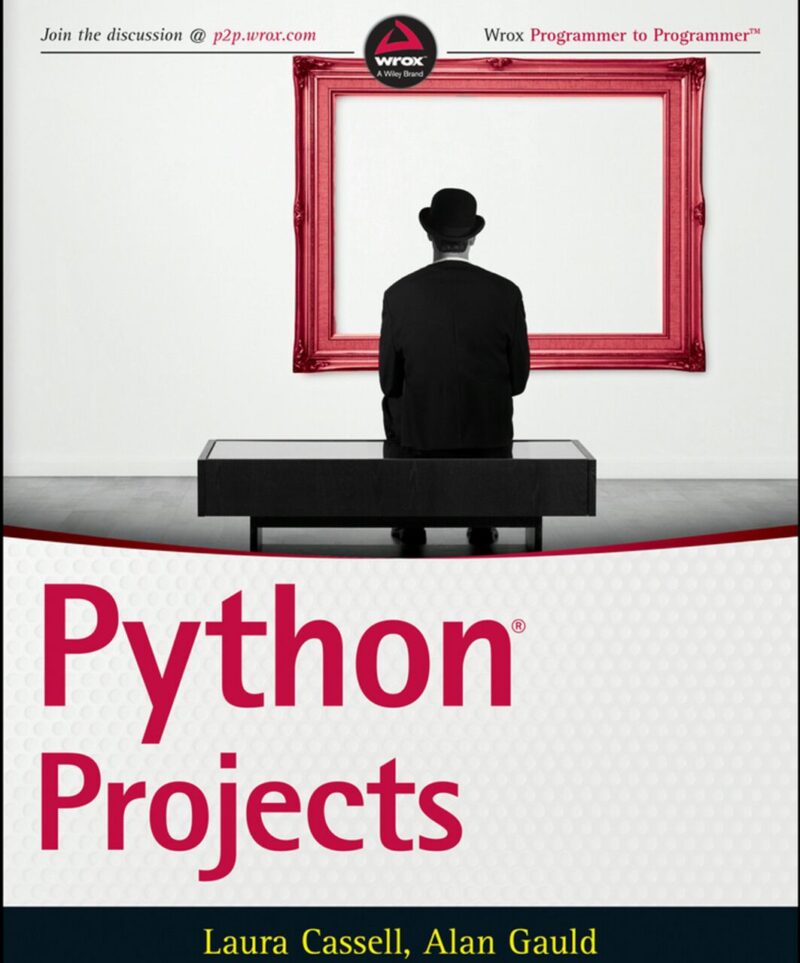 دانلود کتاب Python Project - وبلاگ نیراسیستم -مرجع اخبار و مقالات به ...